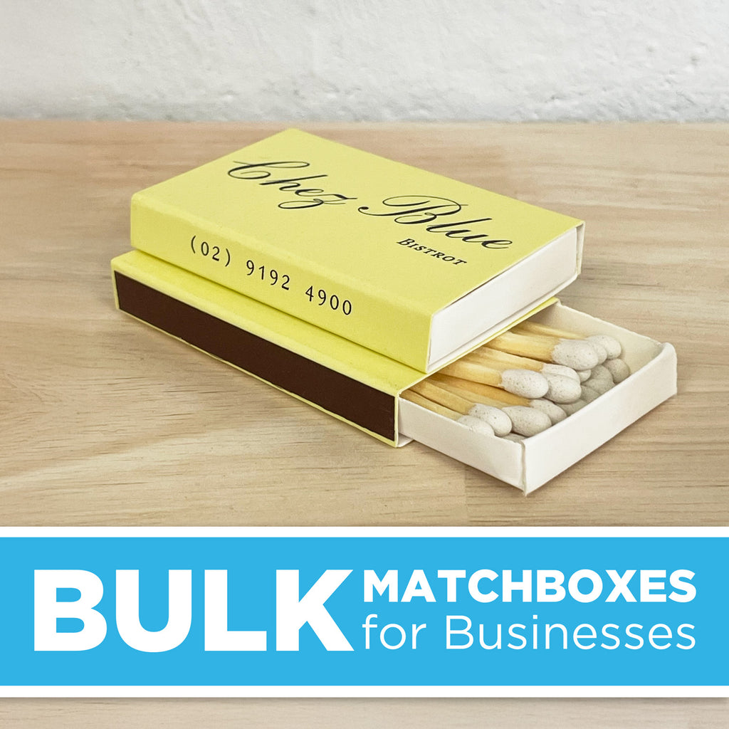 Matches & Matchboxes – CoCreative Design