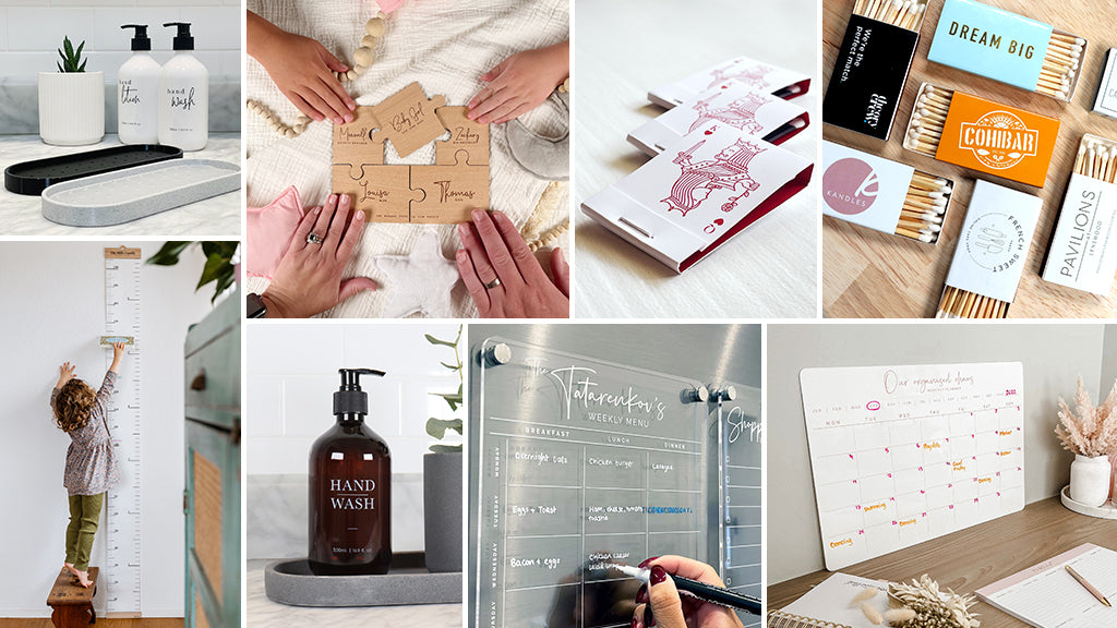 CoCreative Design - Specialists in Custom Planners, Matches & More